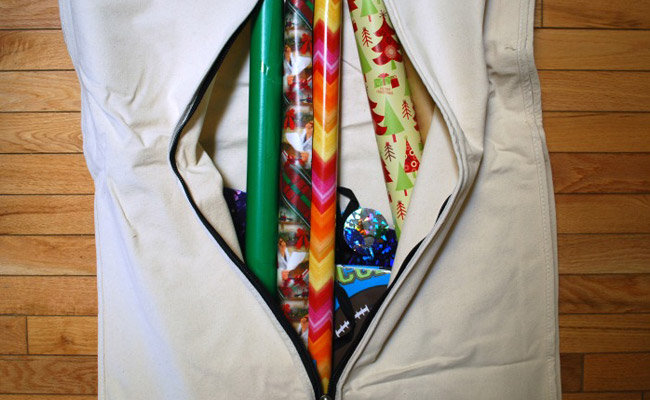 How to Store Wrapping Paper | Wayfair