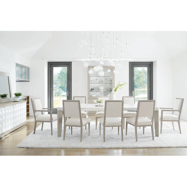Bernhardt Axiom Block Coffee Table & Reviews | Perigold