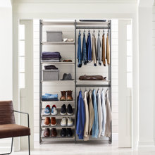 Wayfair | Closet Systems & Organizers