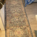 Three Posts Boynton Blue/Beige/Pink Rug & Reviews | Wayfair.co.uk