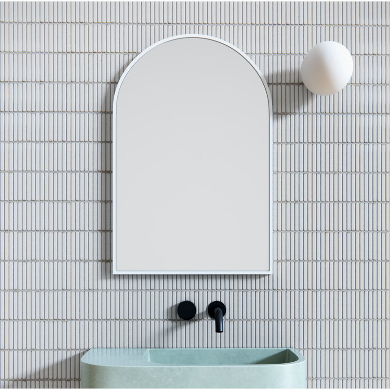 Cubiko Modern And Contemporary Bathroom / Vanity Mirror at Katie ...