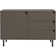 Tenzo Corner 46.02" Wide 3 Drawer Sideboard | Wayfair