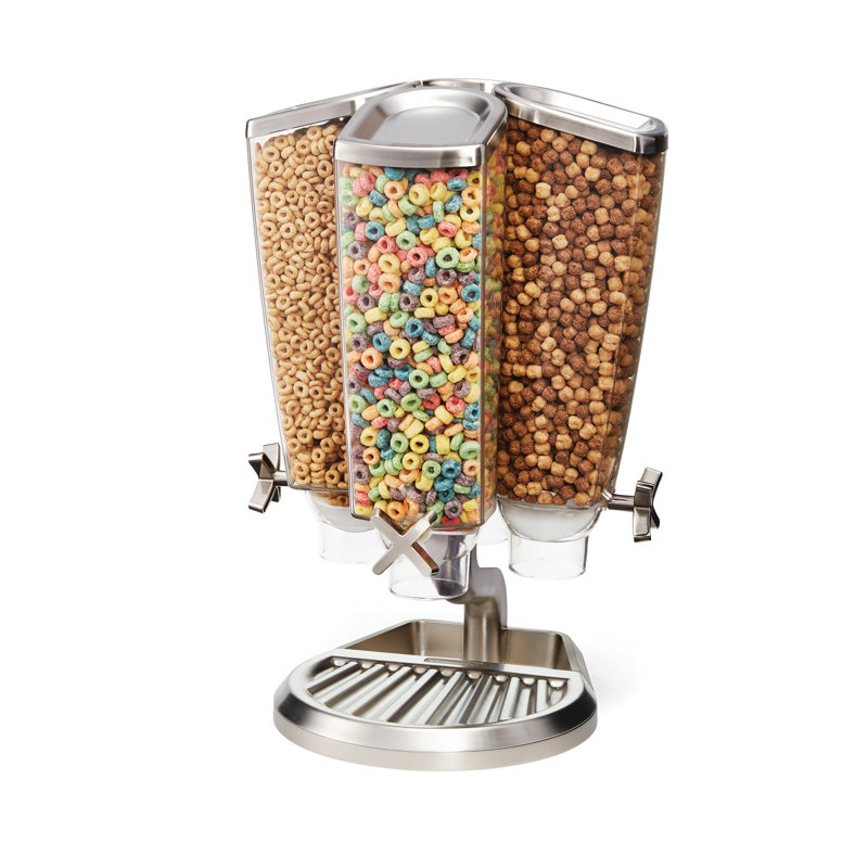 Rosseto Tabletop Carousel Cereal Dispenser - Wayfair Canada