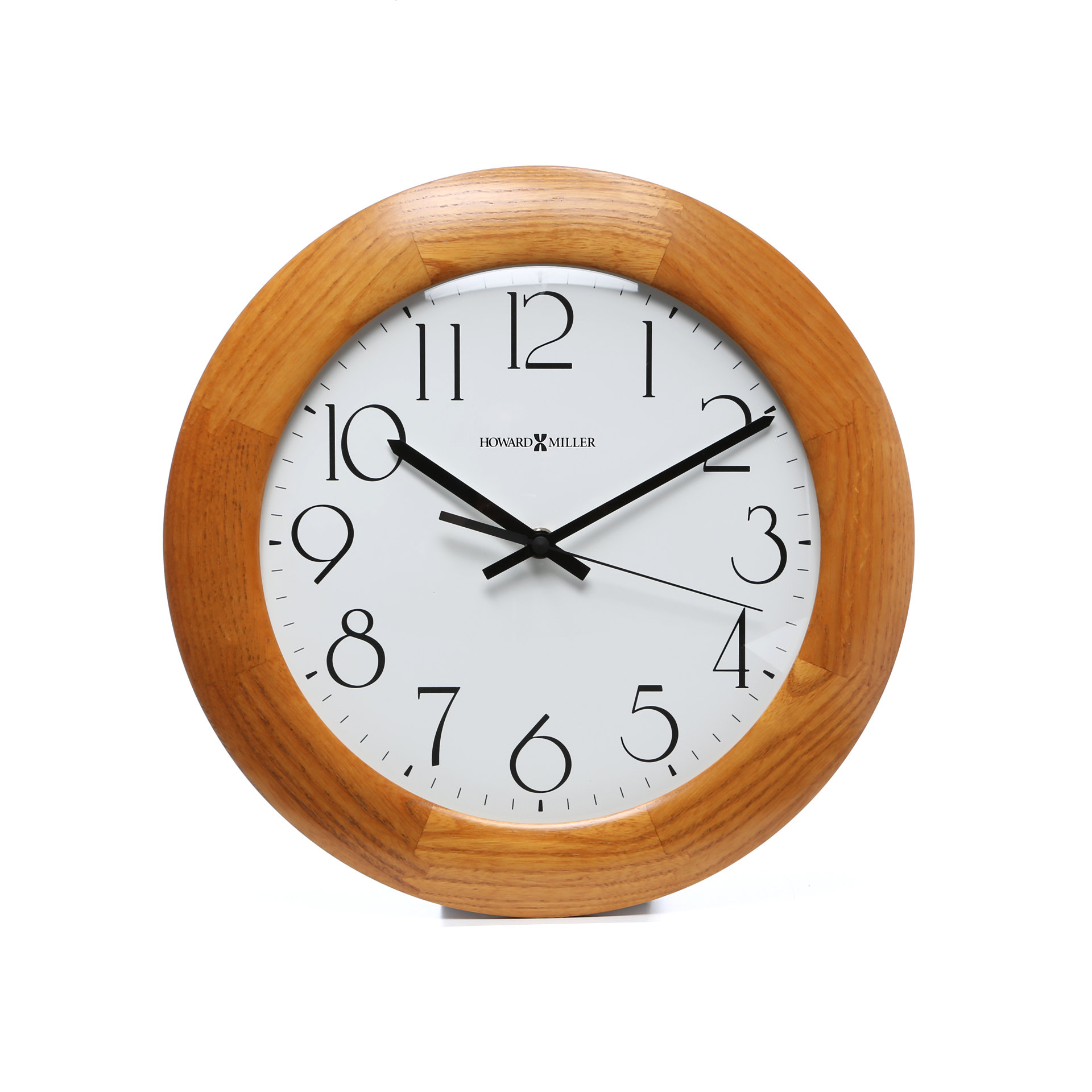Howard Miller Wood Wall Clock & Reviews | Wayfair