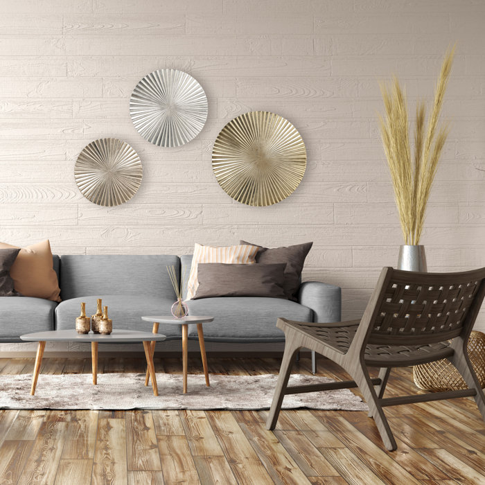 Everly Quinn 3 Piece Wall Décor Set & Reviews | Wayfair