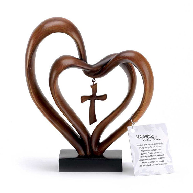Trinx Canbi Figurine | Wayfair
