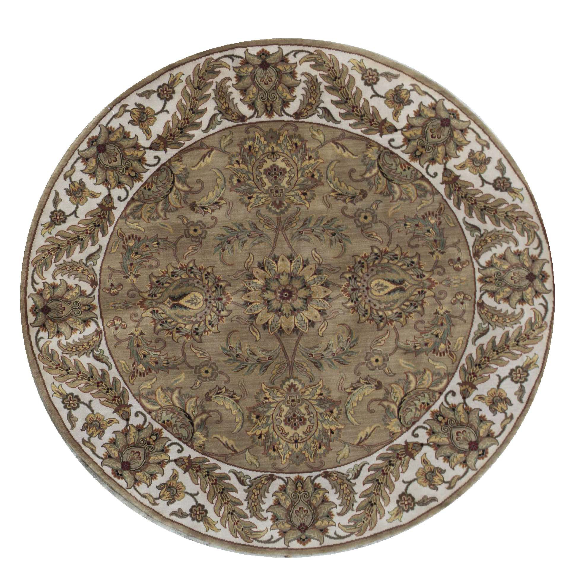 Round Area Rugs Wayfair Ca | Bryont Blog