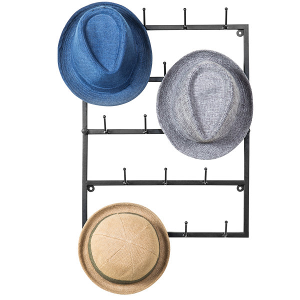 Fedora Hat Rack | Wayfair
