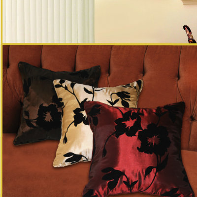 Devi Designs Pillow | Wayfair