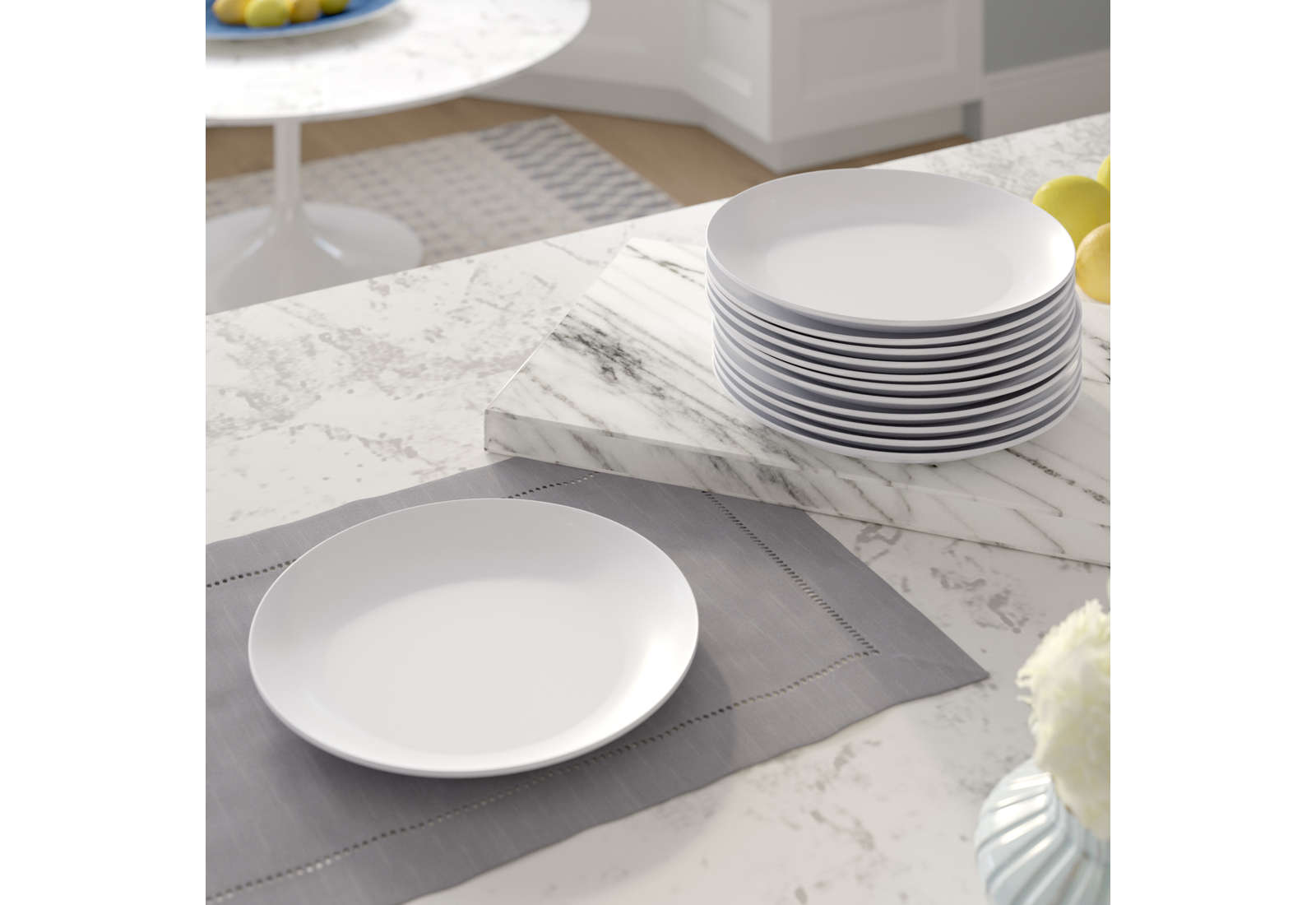 Dining Etiquette Training: Proper Place & Table Setting Diagram | Wayfair