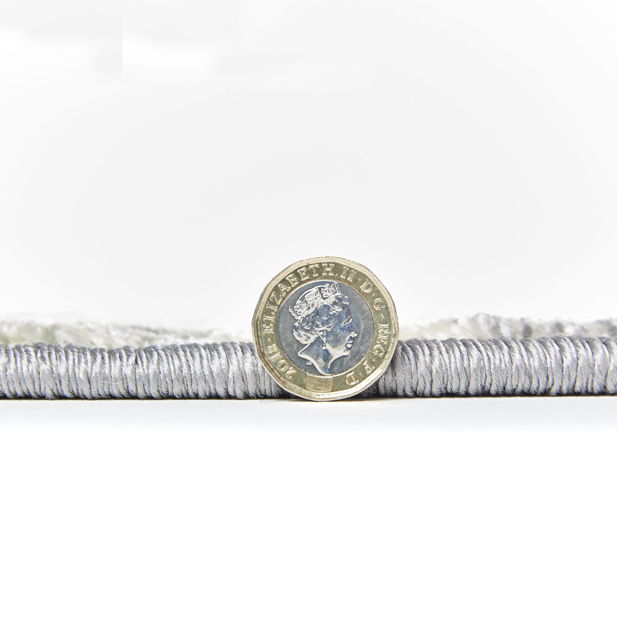 Wade Logan Gossard Tufted Sage Green/Purple Rug & Reviews | Wayfair.co.uk