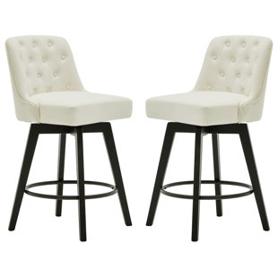 Wayfair | Swivel Counter Bar Stools