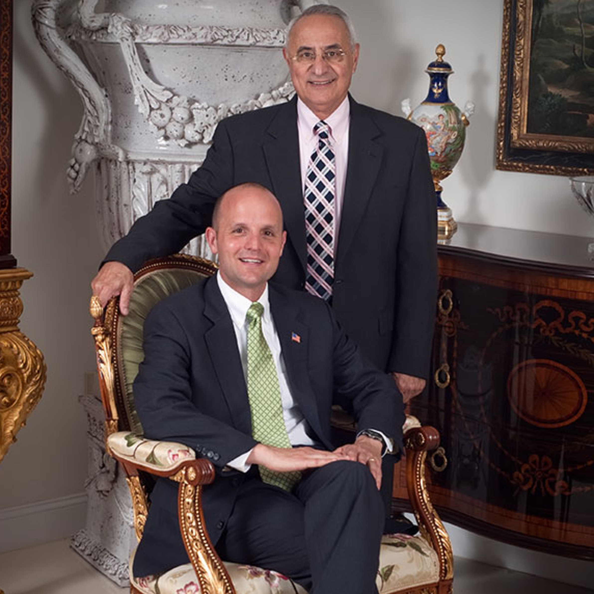 David Michael End Table | Perigold