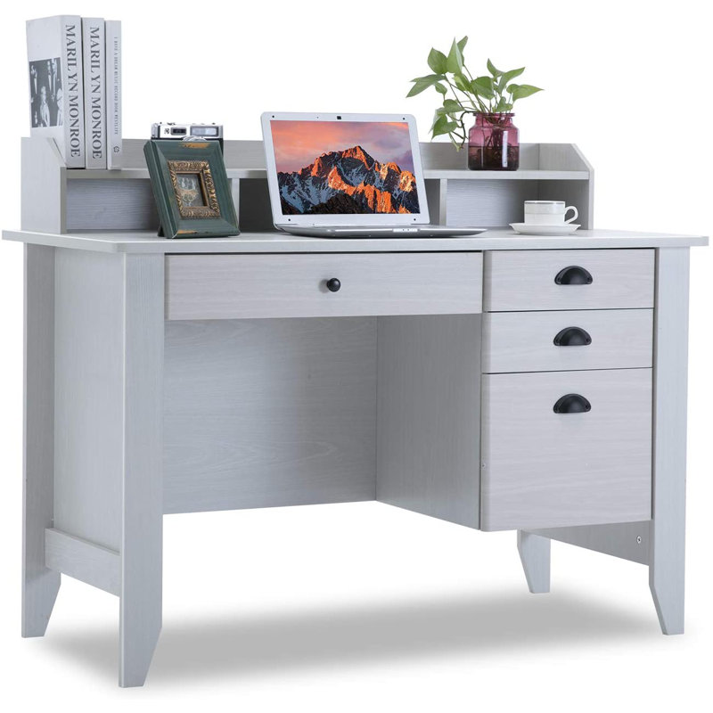 Red Barrel Studio® Mya-Jane 22'' Desk & Reviews | Wayfair