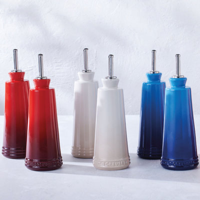 Le Creuset Signature Oil & Vinegar Cruet Set | Wayfair