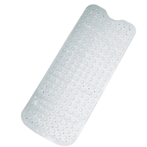 Eider & Ivory™ Lemoore Extra Long Cushioned Shower mat | Wayfair