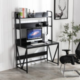 Yellow Desks You'll Love in 2021 | Wayfair