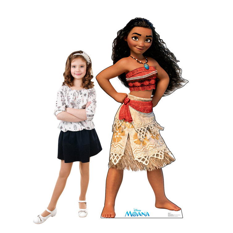 Advanced Graphics Moana Stand-Up & Reviews | Wayfair