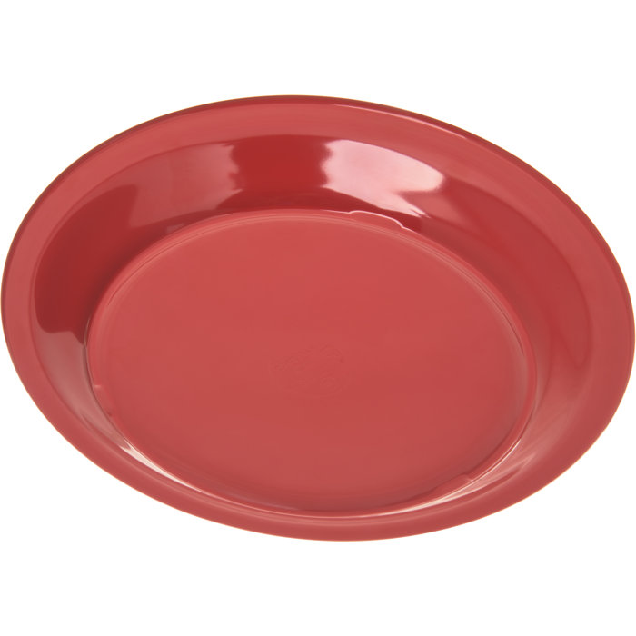 Carlisle Food Service Products Dallas Ware® 10.25" Melamine Dinner ...