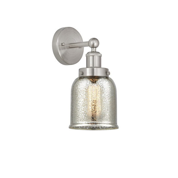 Breakwater Bay Cathay Steel Armed Sconce | Wayfair
