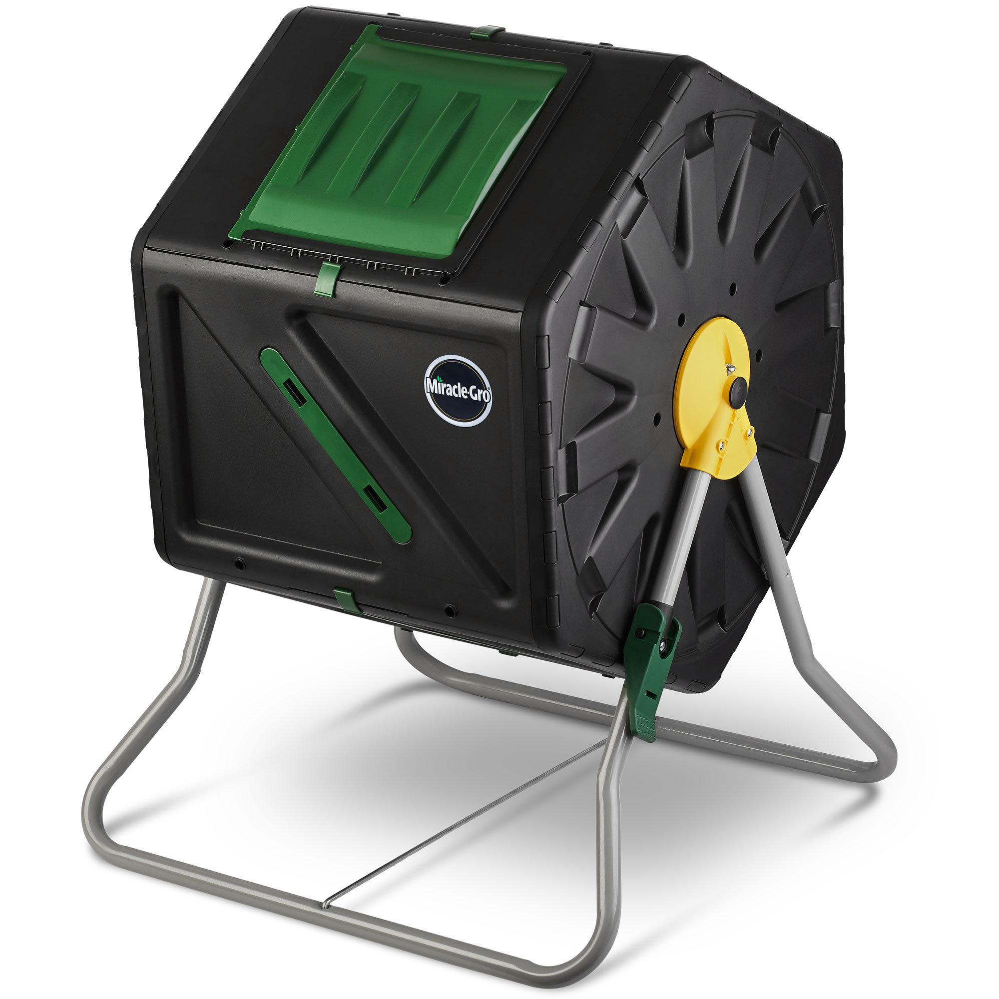 DFOmer 27 Gal. Tumbler Composter & Reviews | Wayfair
