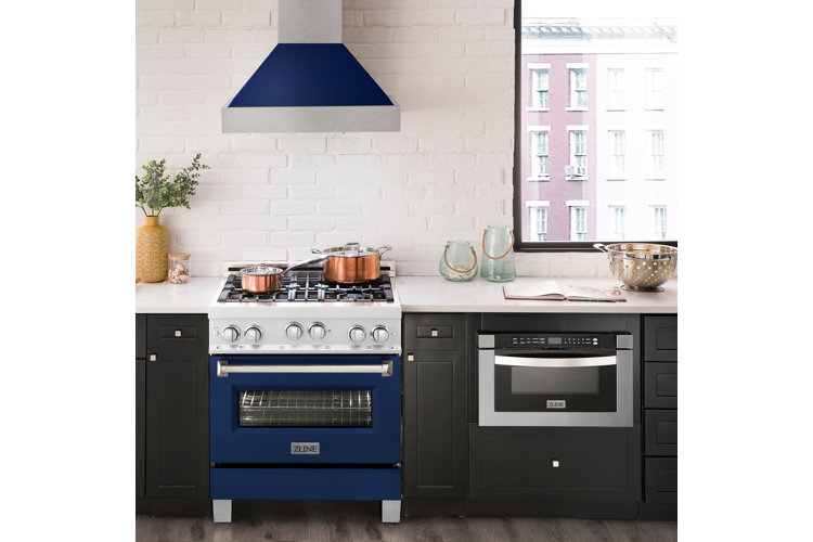 58 Blue Kitchen Ideas | Wayfair