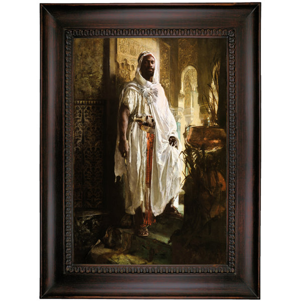 Astoria Grand The Moorish Chief 1878 by Eduard Charlemont - Picture ...