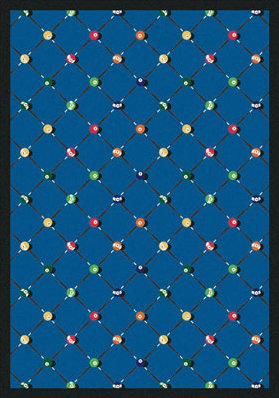 Pool Table Rugs 9x12 | Wayfair