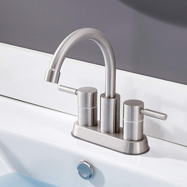 VCCUCINE Centerset Faucet Bathroom Faucet | Wayfair