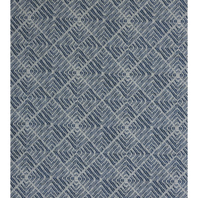 Eastern Accents Saya Soweto Navy Fabric | Wayfair