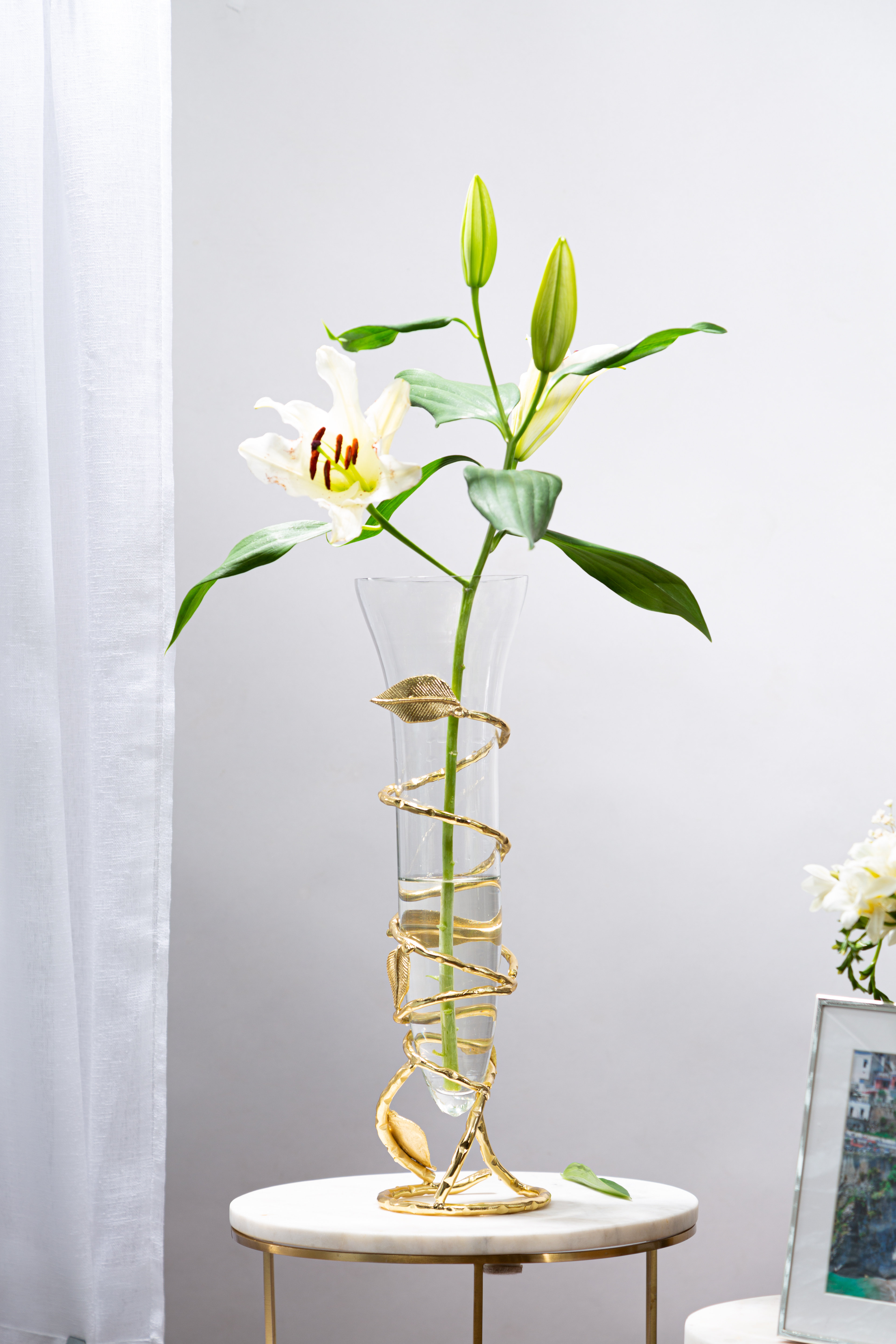 Astoria Grand Siobhan Glass Table Vase & Reviews | Wayfair