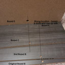 Bush Business Furniture Universal 6 Piece Modular Closet Storage Set ...