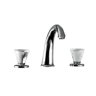 Swarovski Crystal Bath Faucet | Wayfair