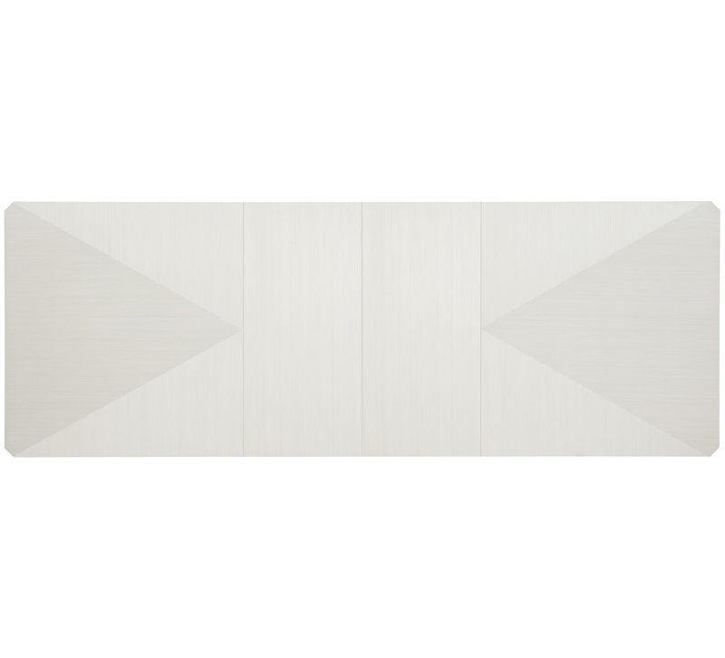 Bernhardt Axiom Rectangular Dining Table & Reviews | Perigold