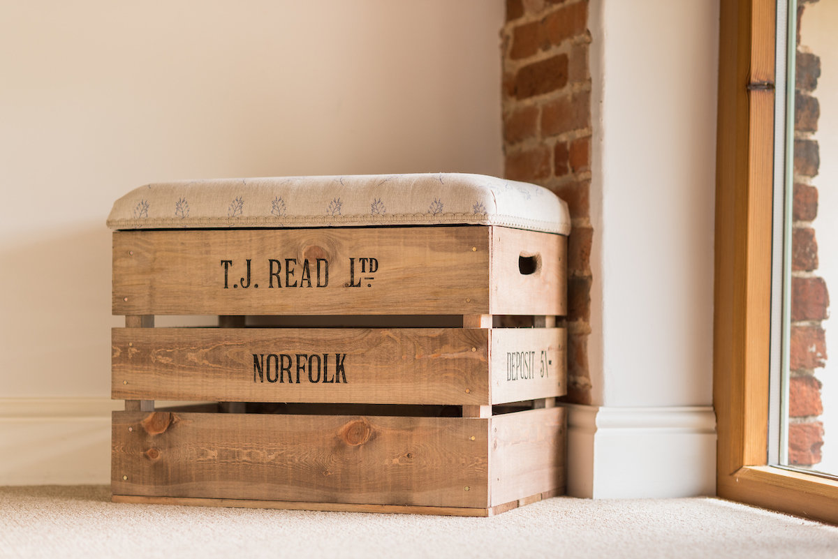 August Grove Blue Ridge 43.18Cm Tall Solid Wood Stool | Wayfair.co.uk