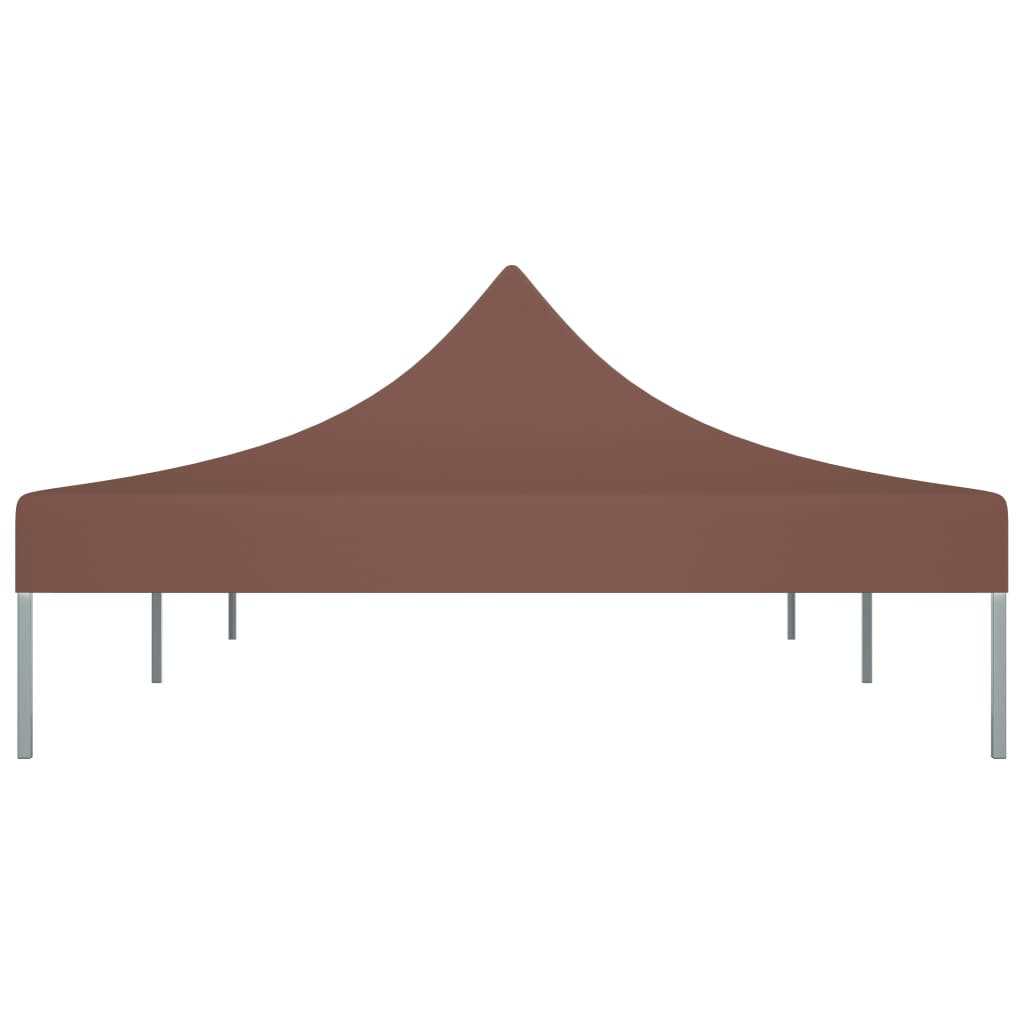 Dakota Fields Annajean Party Tent Roof 6X3 M Black 270 G/M² | Wayfair.co.uk