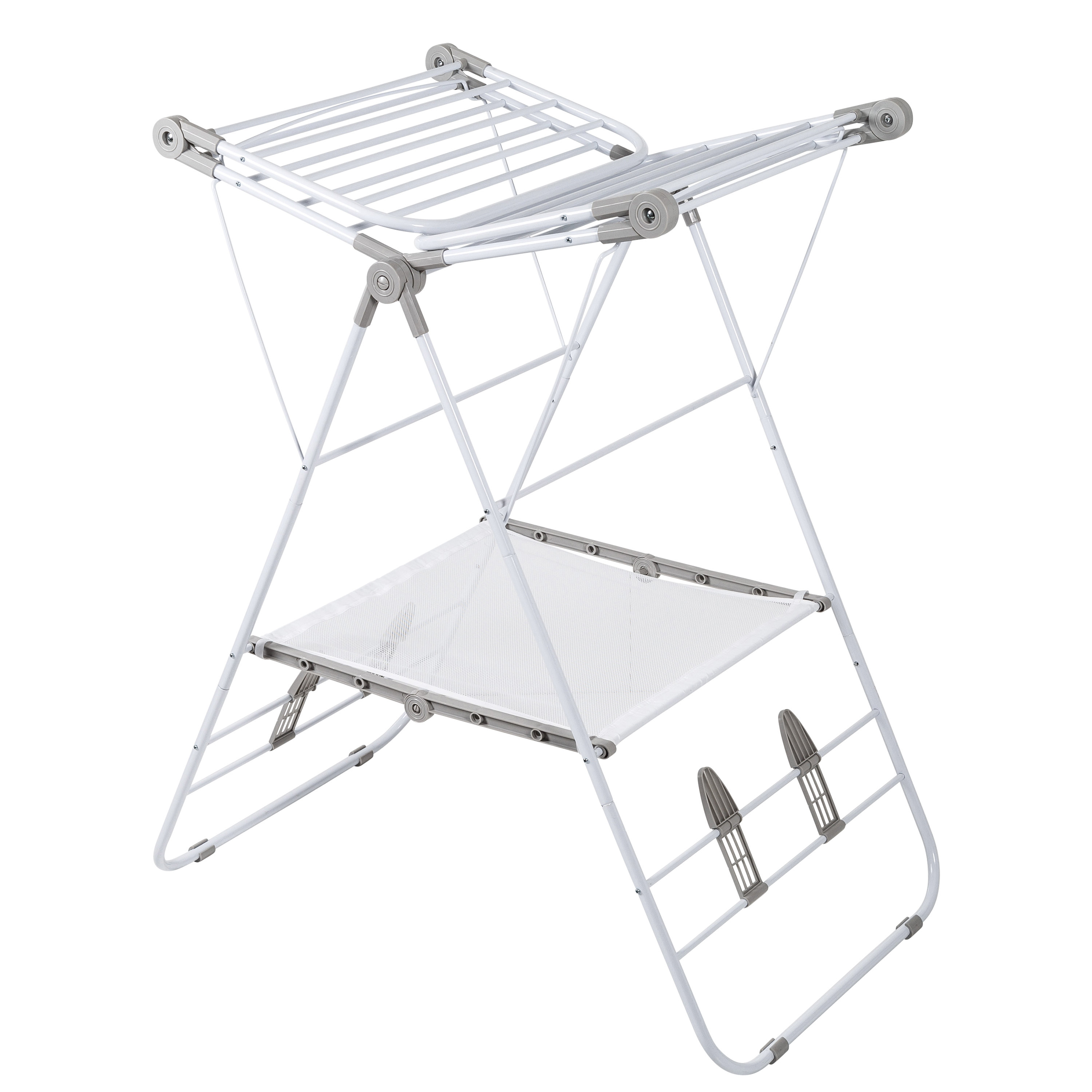 Rebrilliant Folding Drying Rack & Reviews | Wayfair