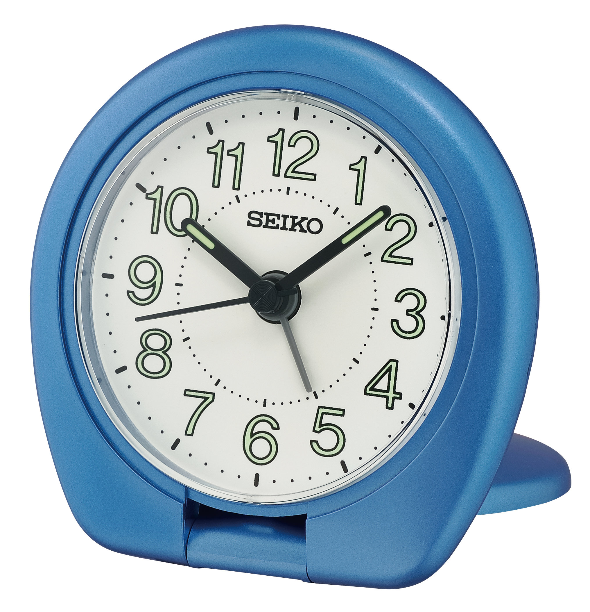 Seiko Analog Quartz Alarm Tabletop Clock | Wayfair