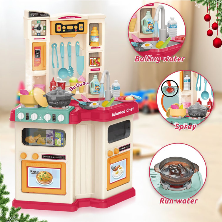 XSIX Small Kitchen Set | Wayfair