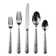 Ricci Argentieri Birds Of Paradise Stainless Steel Flatware - Set of 20 ...