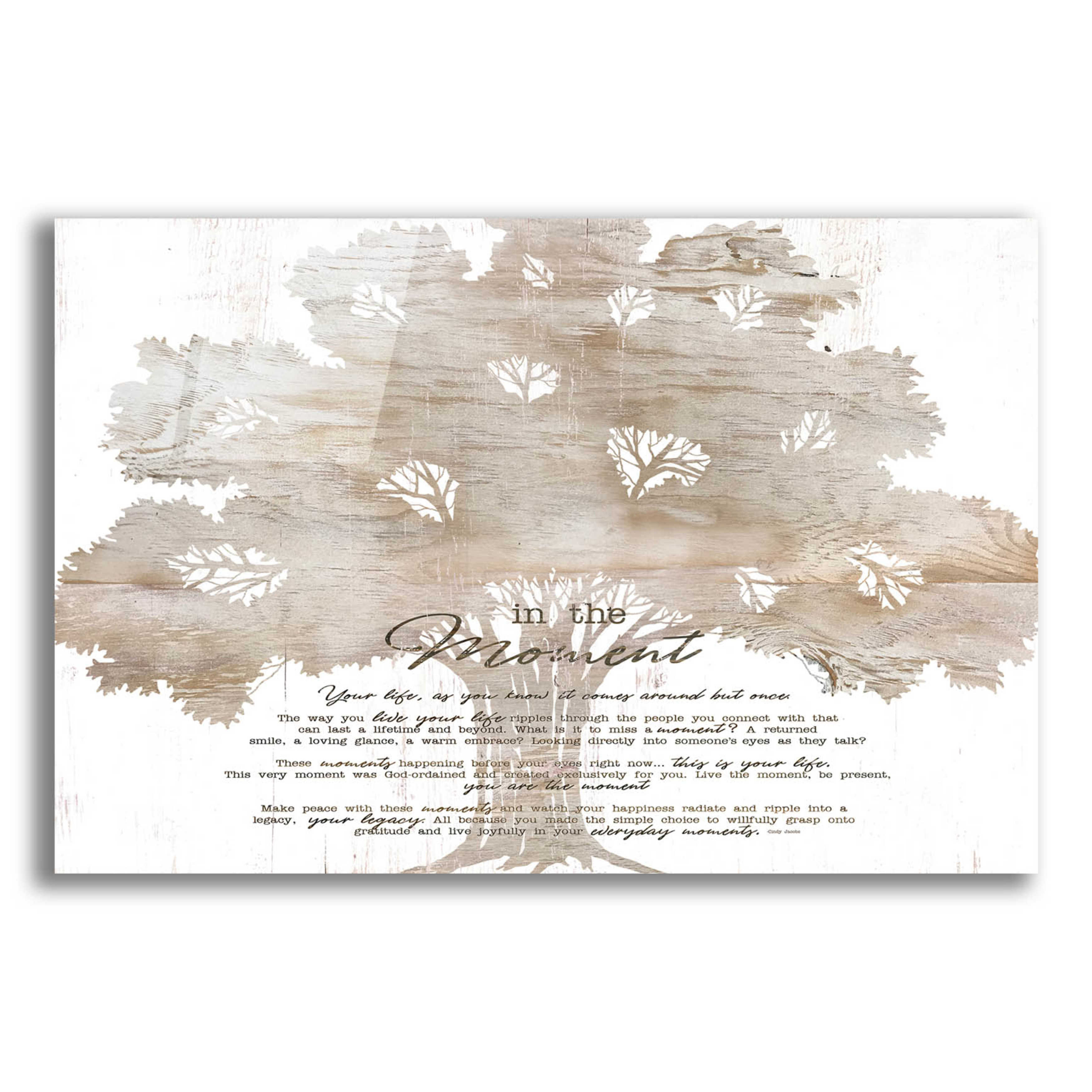 Trinx In The Moment Tree by - on | Wayfair