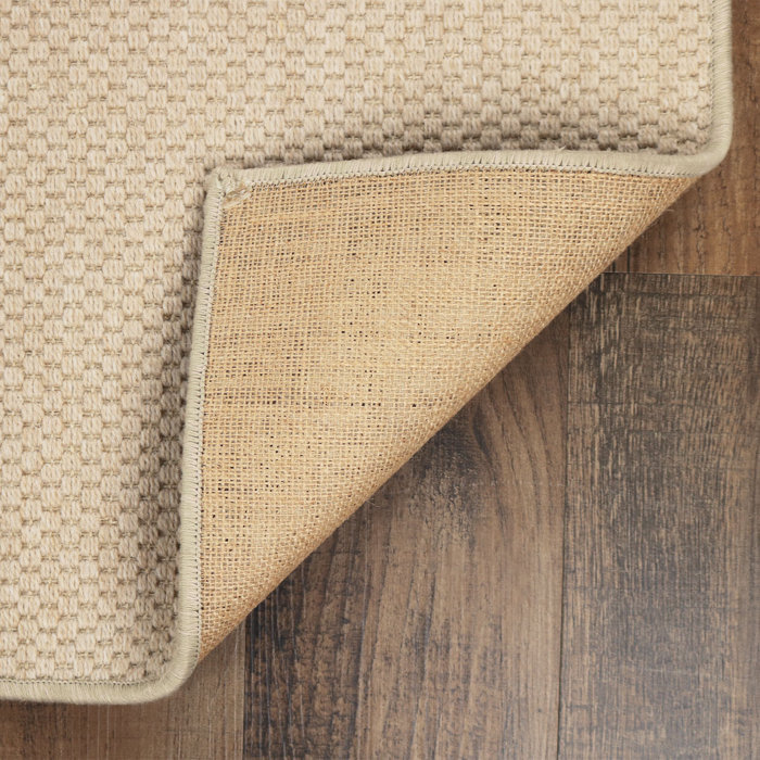 Gracie Oaks Paray Linen Rug & Reviews | Wayfair