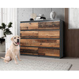 Extra Deep Drawers Chest of Drawers You'll Love | Wayfair.co.uk