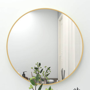 Wayfair | Round Mirrors You'll Love in 2022