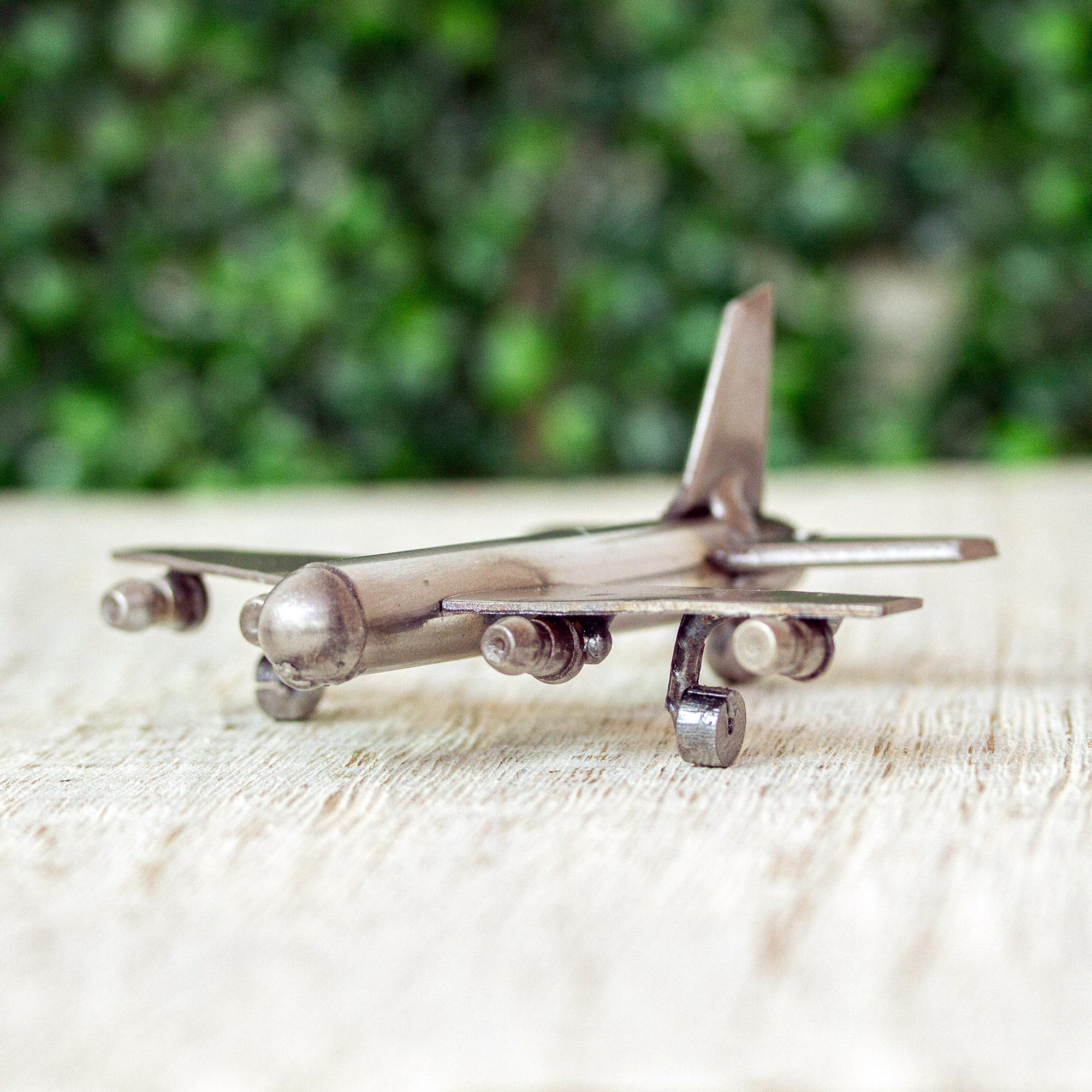 17 Stories Plane Sculpture | Wayfair