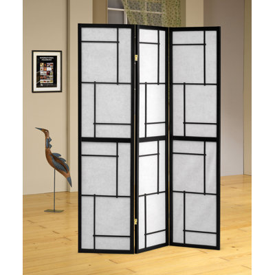 Tri Fold Screen | Wayfair