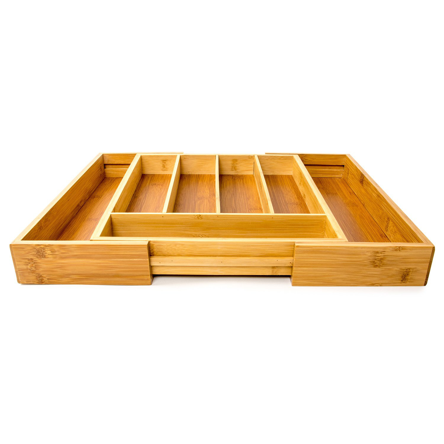 Symple Stuff Expandable Cutlery Tray & Reviews | Wayfair.co.uk