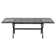 Rosalind Wheeler Ruark Extendable Wrought Iron Dining Table | Wayfair.co.uk
