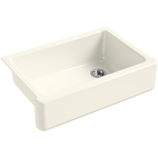 Biscuit Kitchen Sinks You'll Love in 2021 | Wayfair