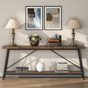Wayfair | Narrow Console Tables